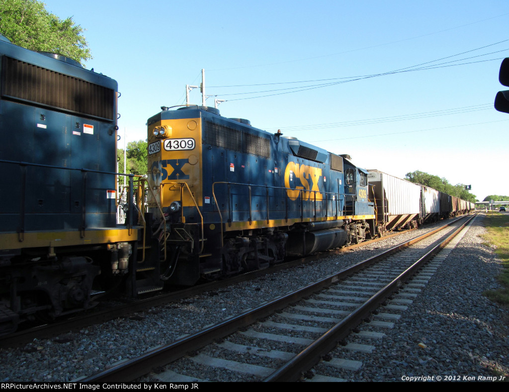 CSX 4309